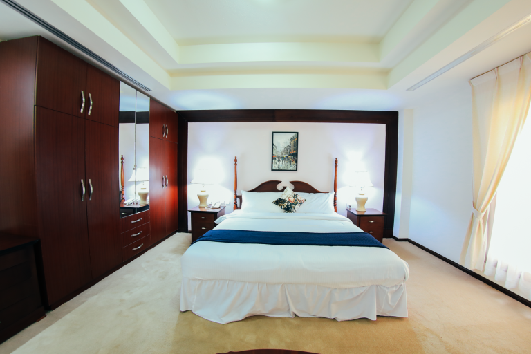 CONTACT US – ISHBILIA RESIDENTIAL COMPOUND