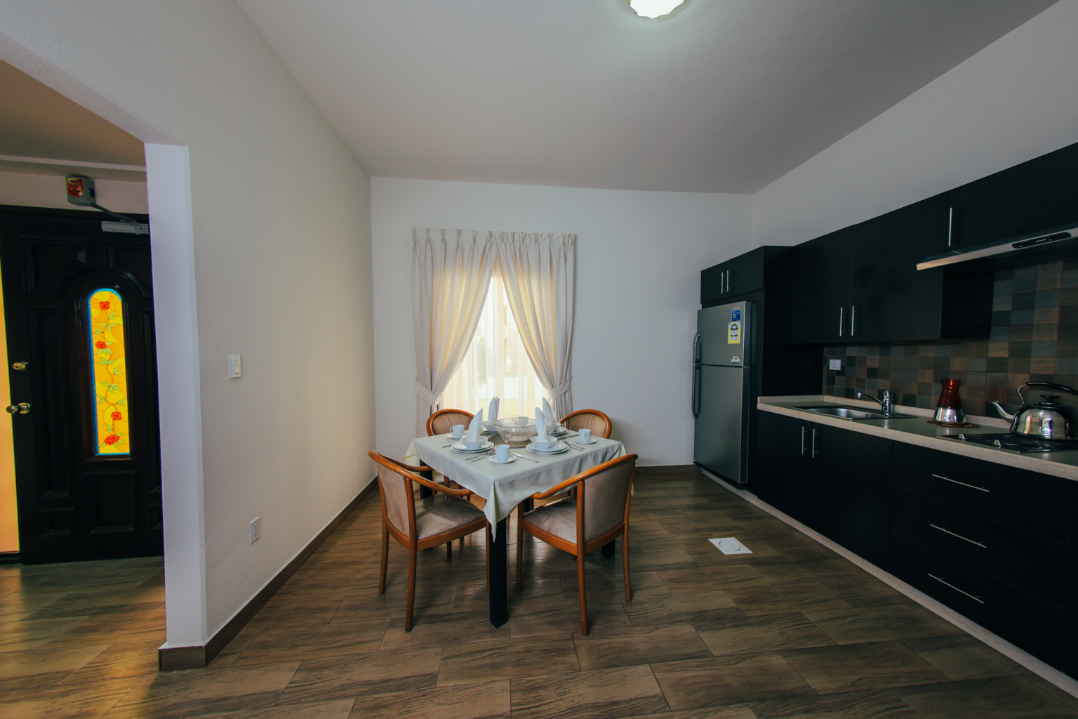 STUDIO APARTMENT – ISHBILIA RESIDENTIAL COMPOUND