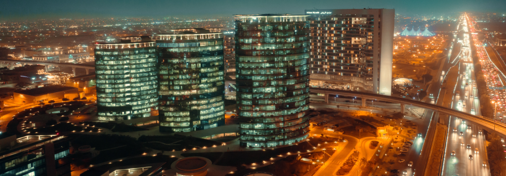 OSOOL – ISHBILIA RESIDENTIAL COMPOUND