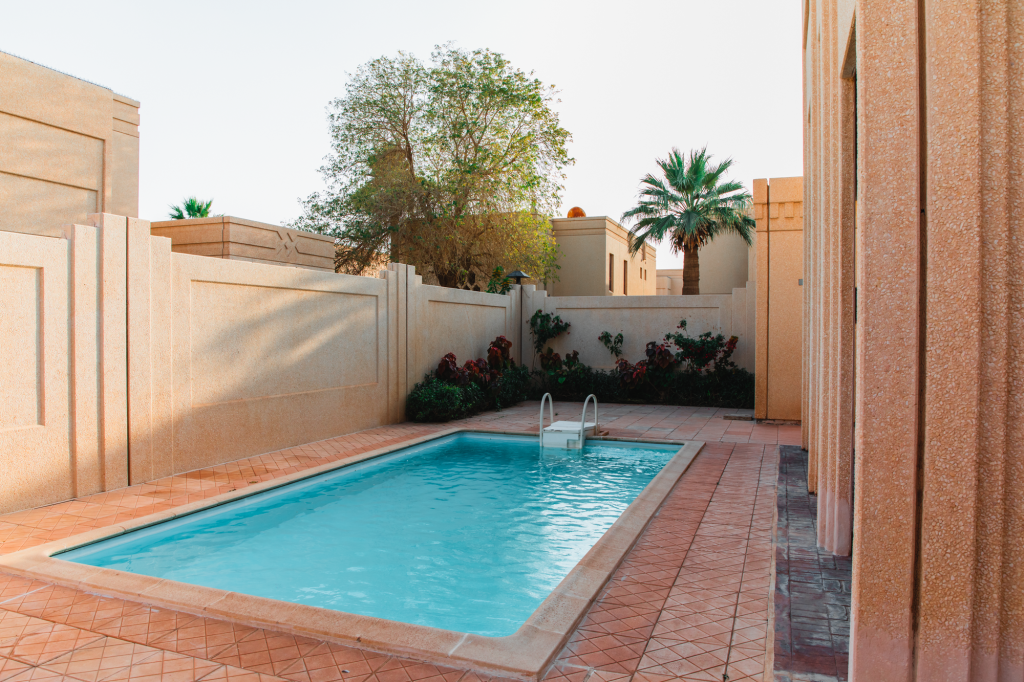 EXECUTIVE VILLA – ISHBILIA RESIDENTIAL COMPOUND