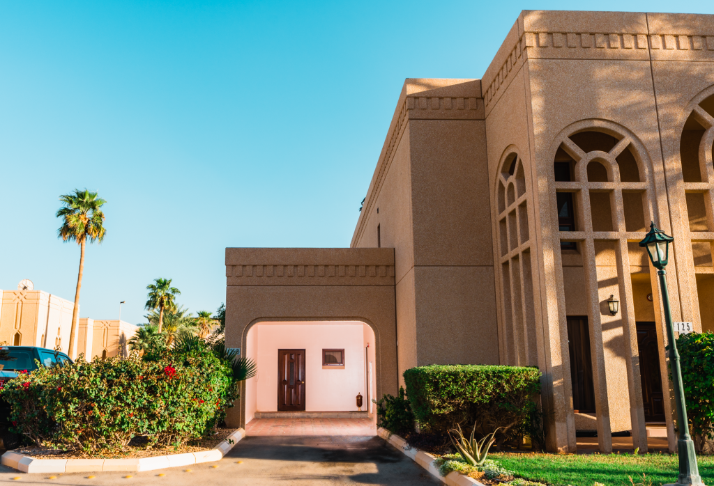 DUPLEX VILLA – ISHBILIA RESIDENTIAL COMPOUND